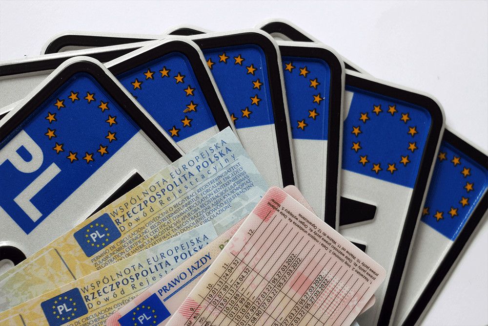 Translations of car documents | tanio i szybko